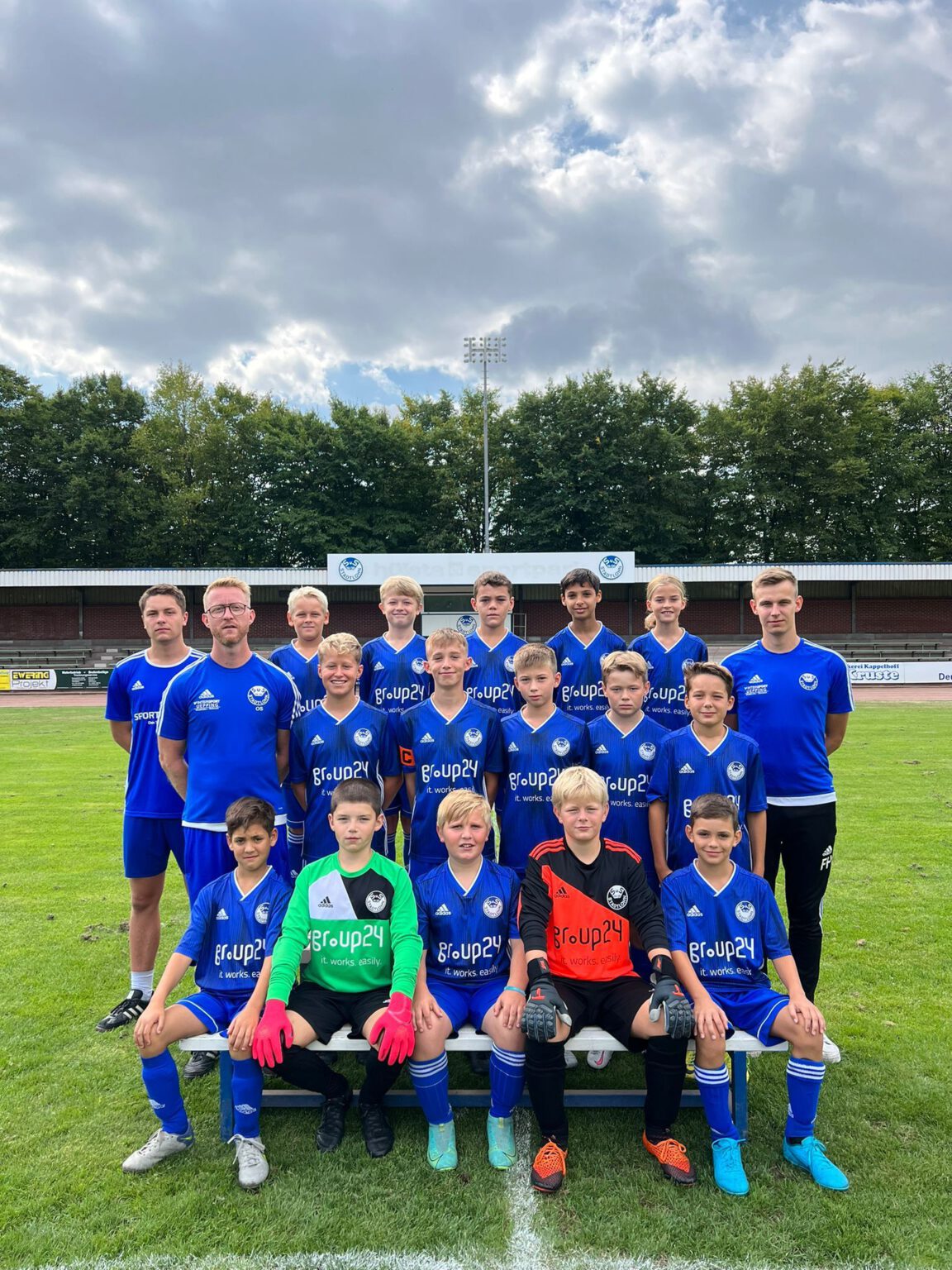 Mannschaften - SuS Stadtlohn 19/20 e.V.