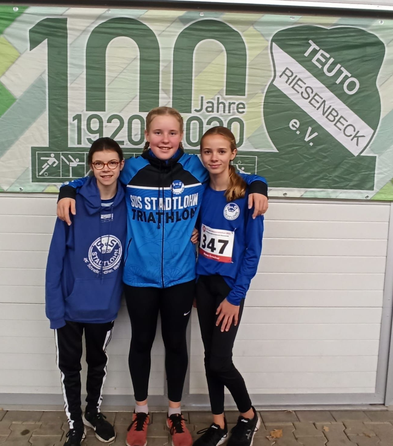 Stadtlohner Triathleten bei den Westfälischen Crossmeisterschaften ...