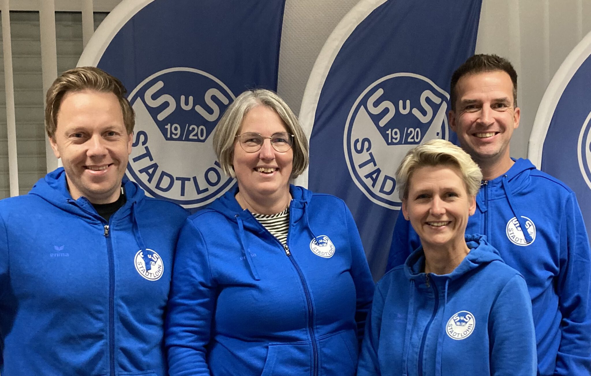 Prävention gegen (sexualisierte) Gewalt - SuS Stadtlohn 19/20 e.V.